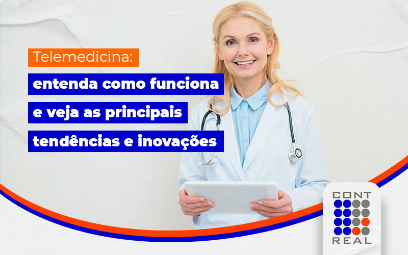 Futuro da medicina: tendências e as principais inovações Futuro da medicina: tendências e as principais inovações